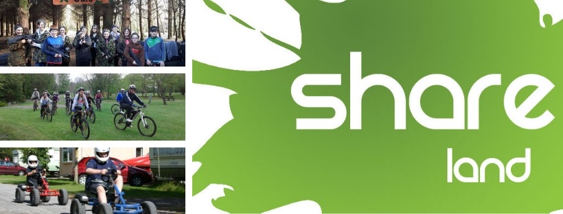 Share Land Activities - Share Discovery Village Lisnaskea