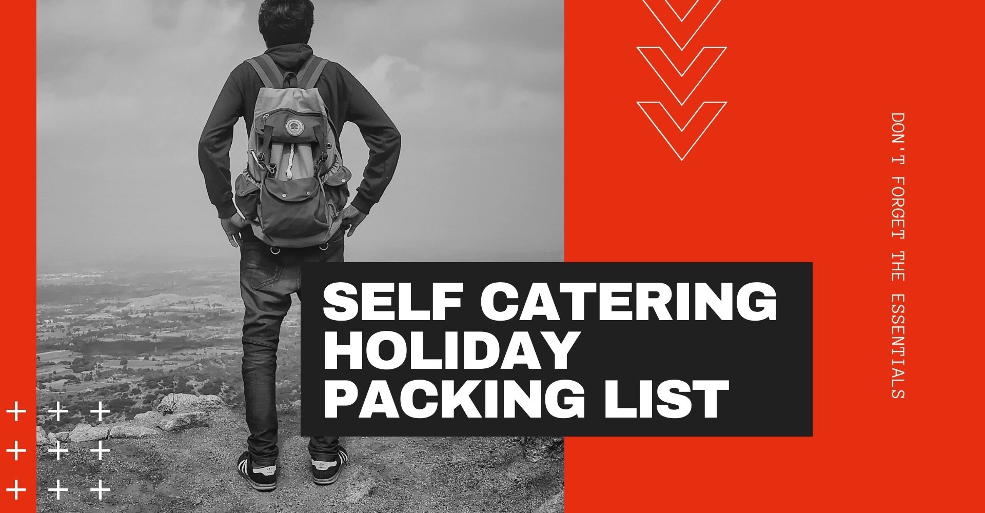 Self Catering Holiday Packing List - Share Discovery Village