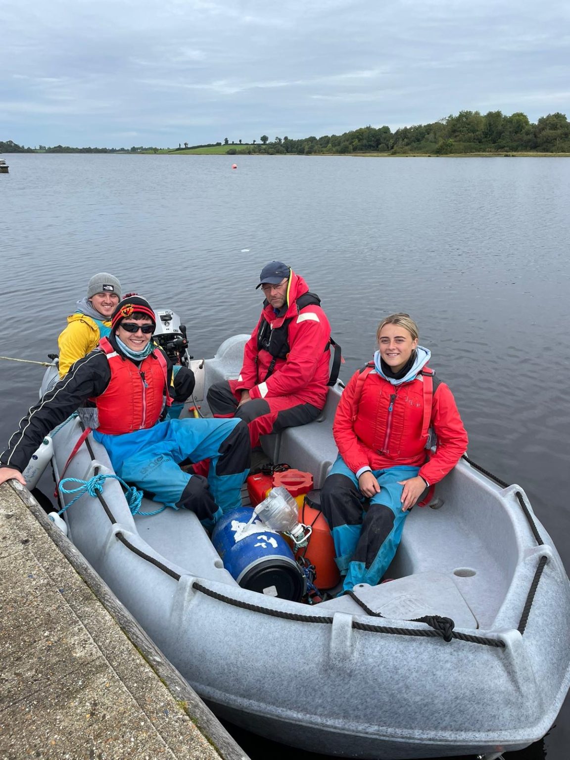 RYA Powerboat Level Two Course - Share Discovery Village